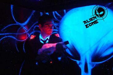 LASER TAG EN BARCELONA. UNA AVENTURA DIFERENTE | Diario de viaje ...