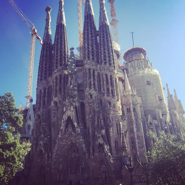 10 monumentos imprescindibles de Barcelona | Diario de viaje Barcelona ...