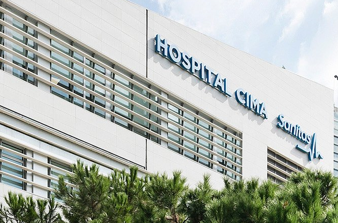 Hospital CIMA Barcelona