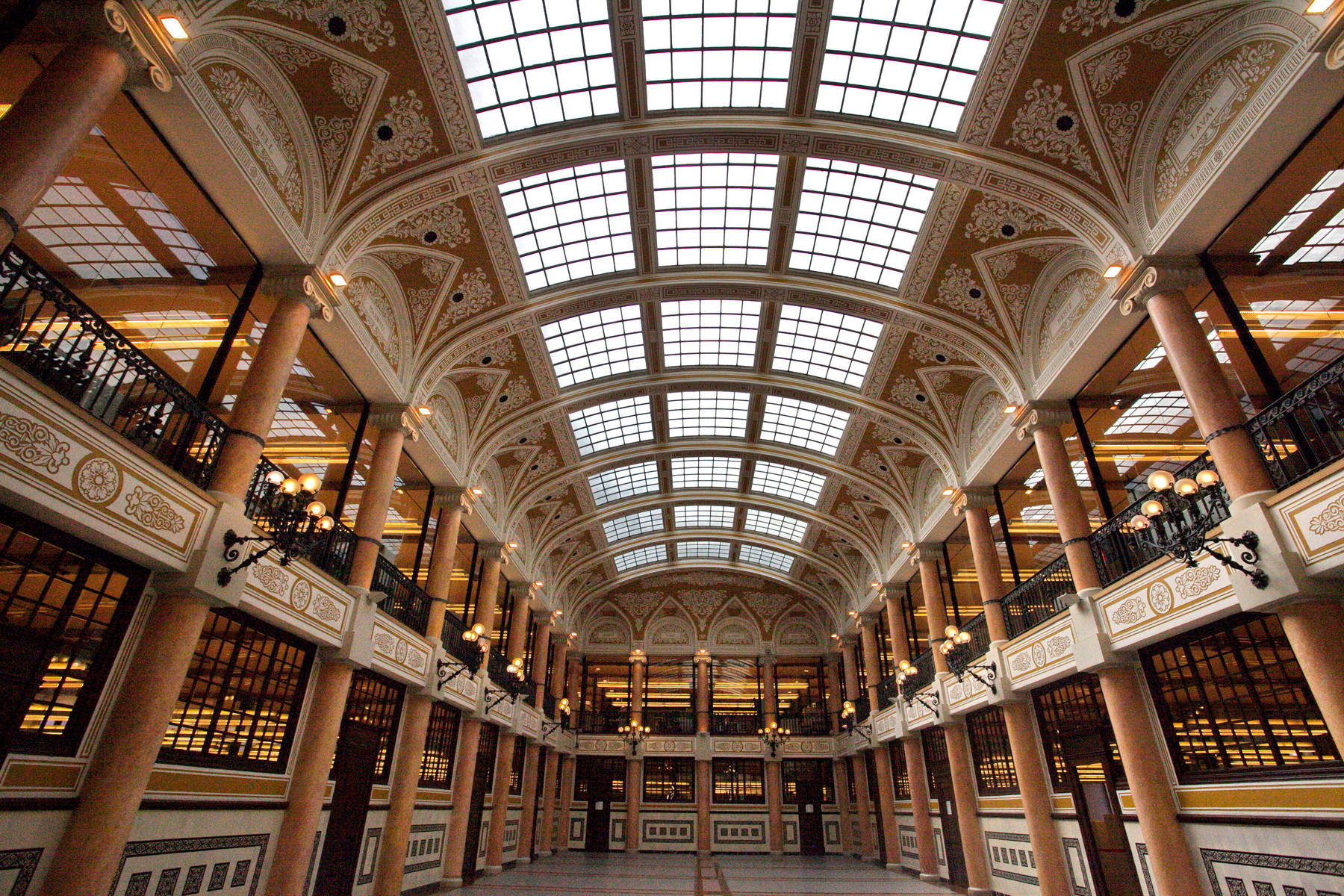 Escola Industrial de Barcelona | ShBarcelona